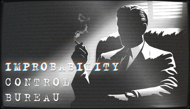 Improbability Control Bureau on Steam