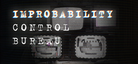 Improbability Control Bureau on Steam