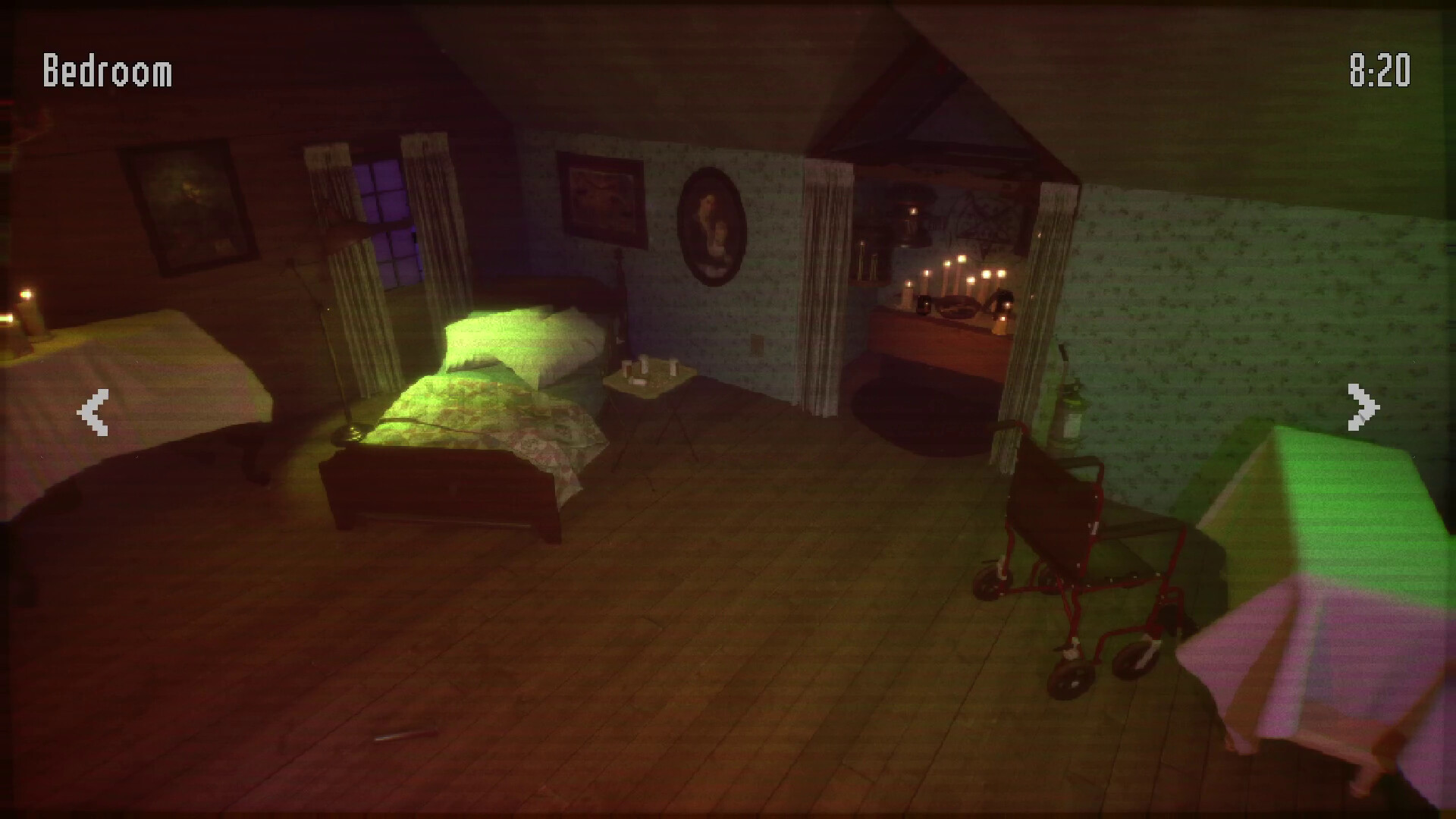 Improbability Control Bureau on Steam