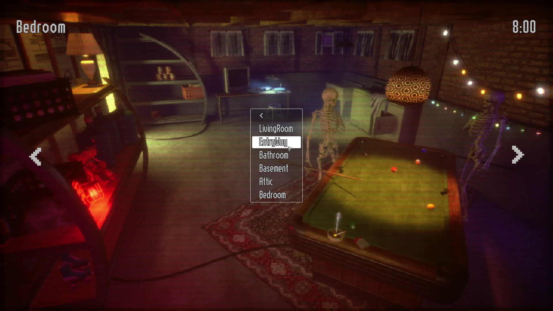 Improbability Control Bureau on Steam