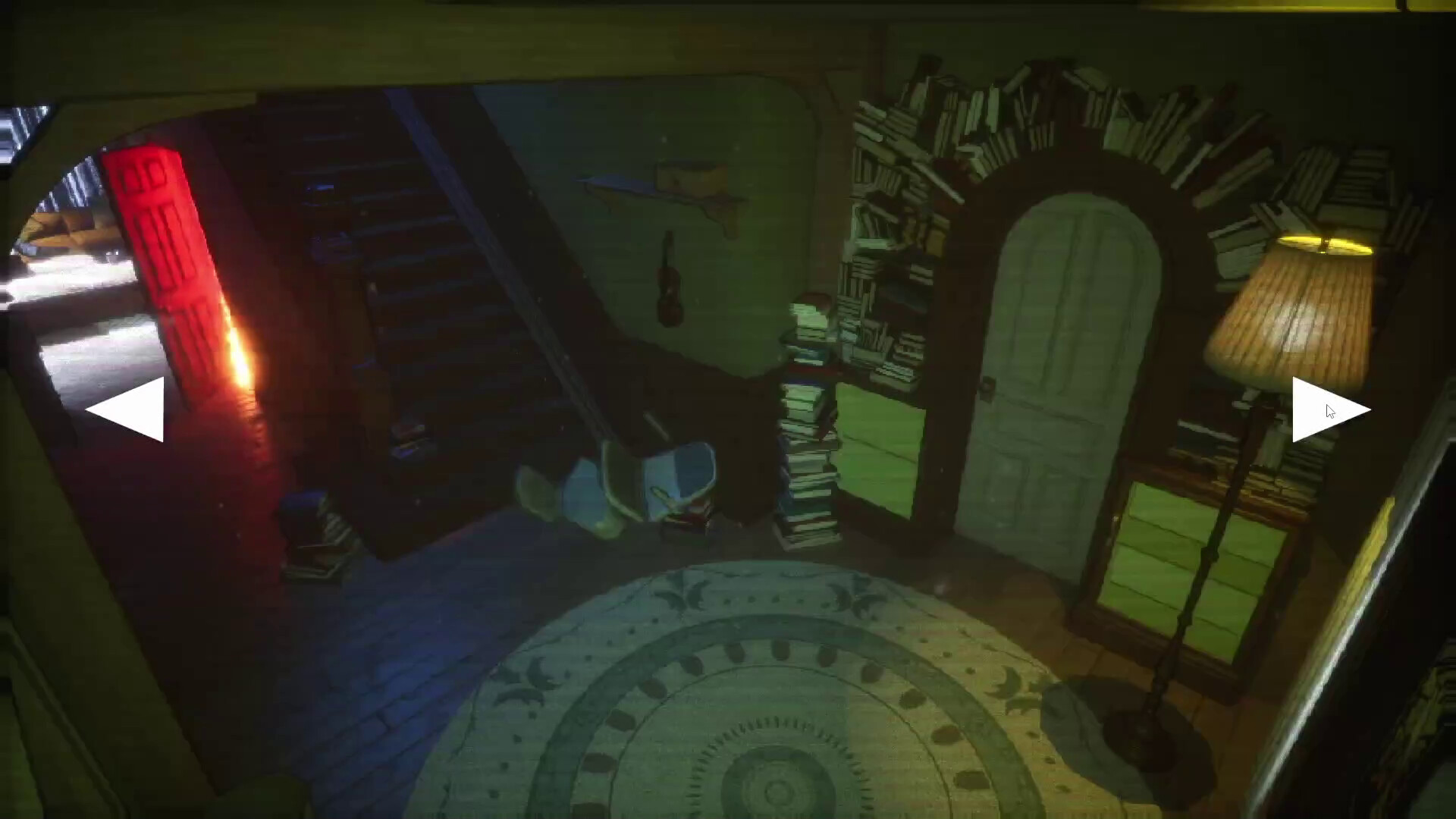 Improbability Control Bureau on Steam