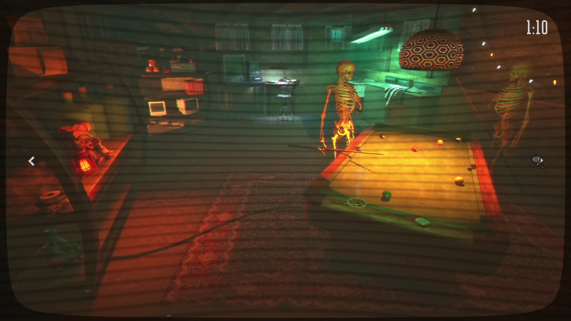 Improbability Control Bureau on Steam