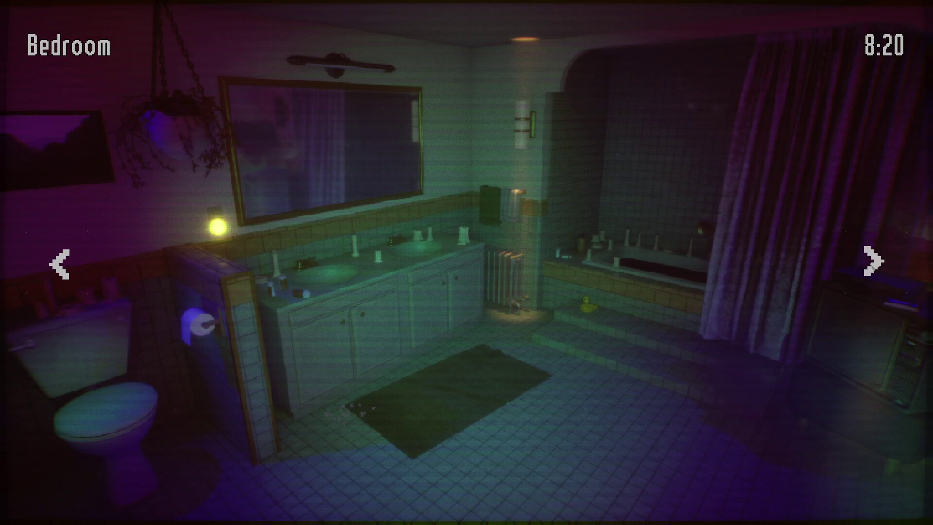 Improbability Control Bureau on Steam