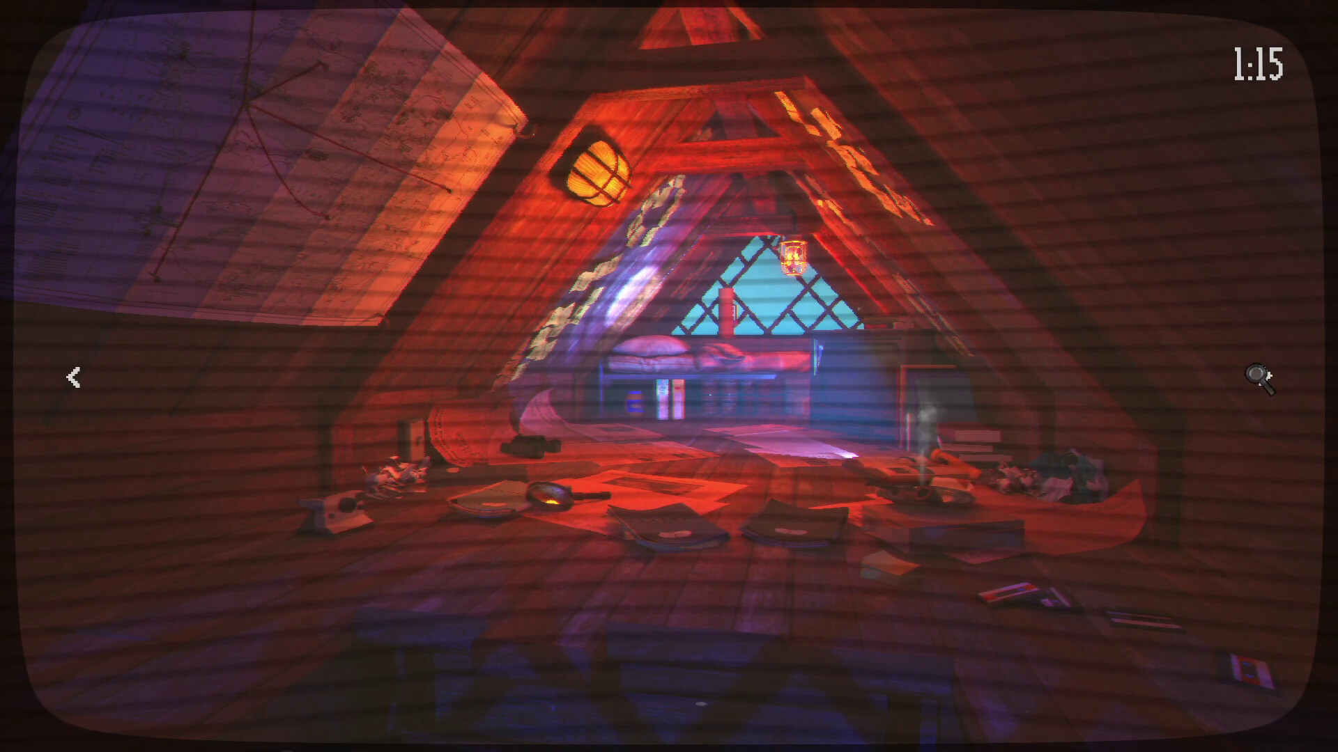 Improbability Control Bureau on Steam