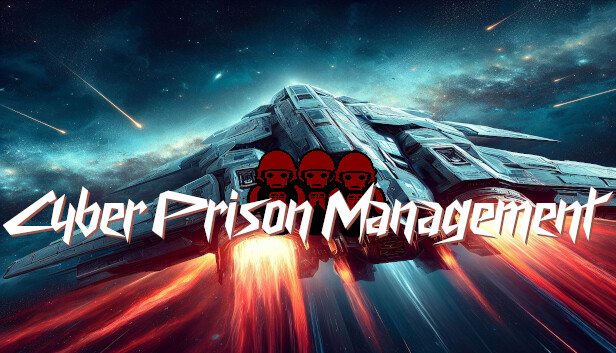Cyber Prison Management on Steam