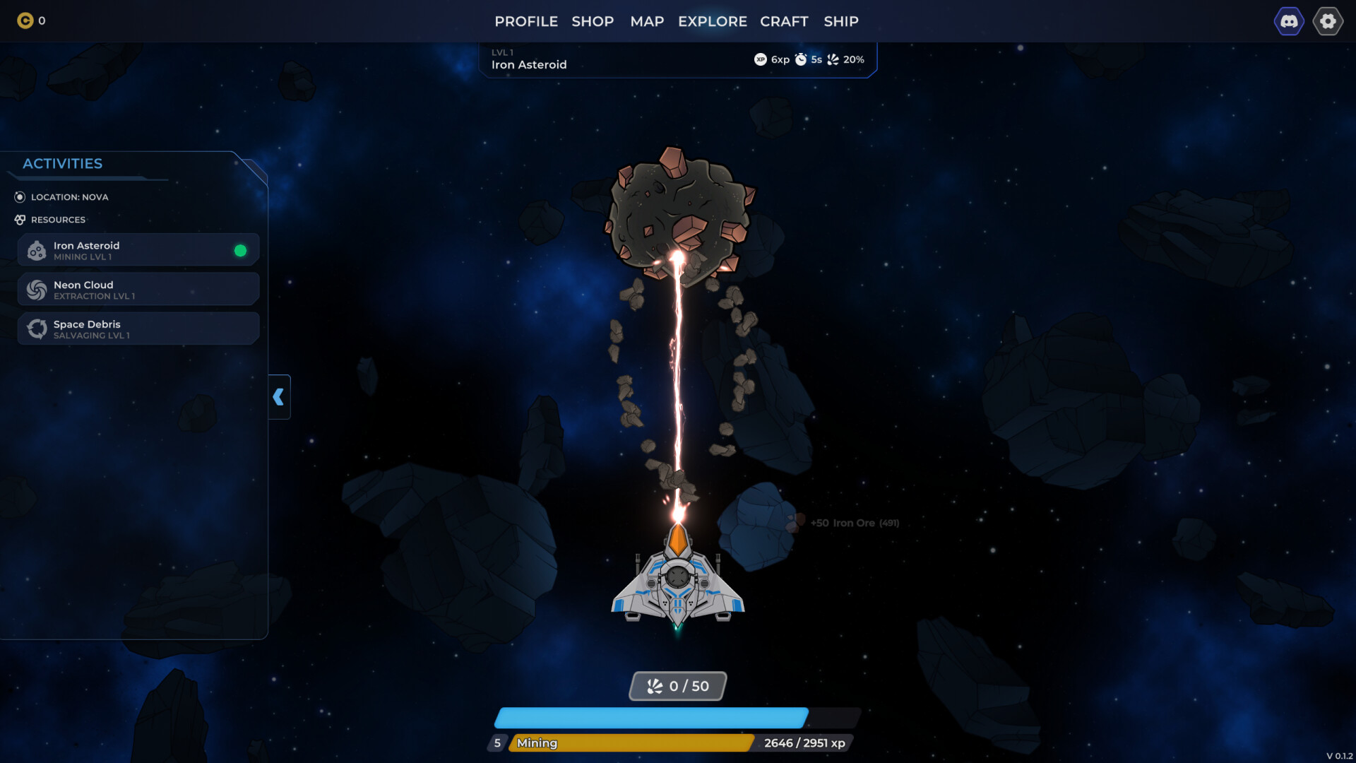 Idle Stellar on Steam