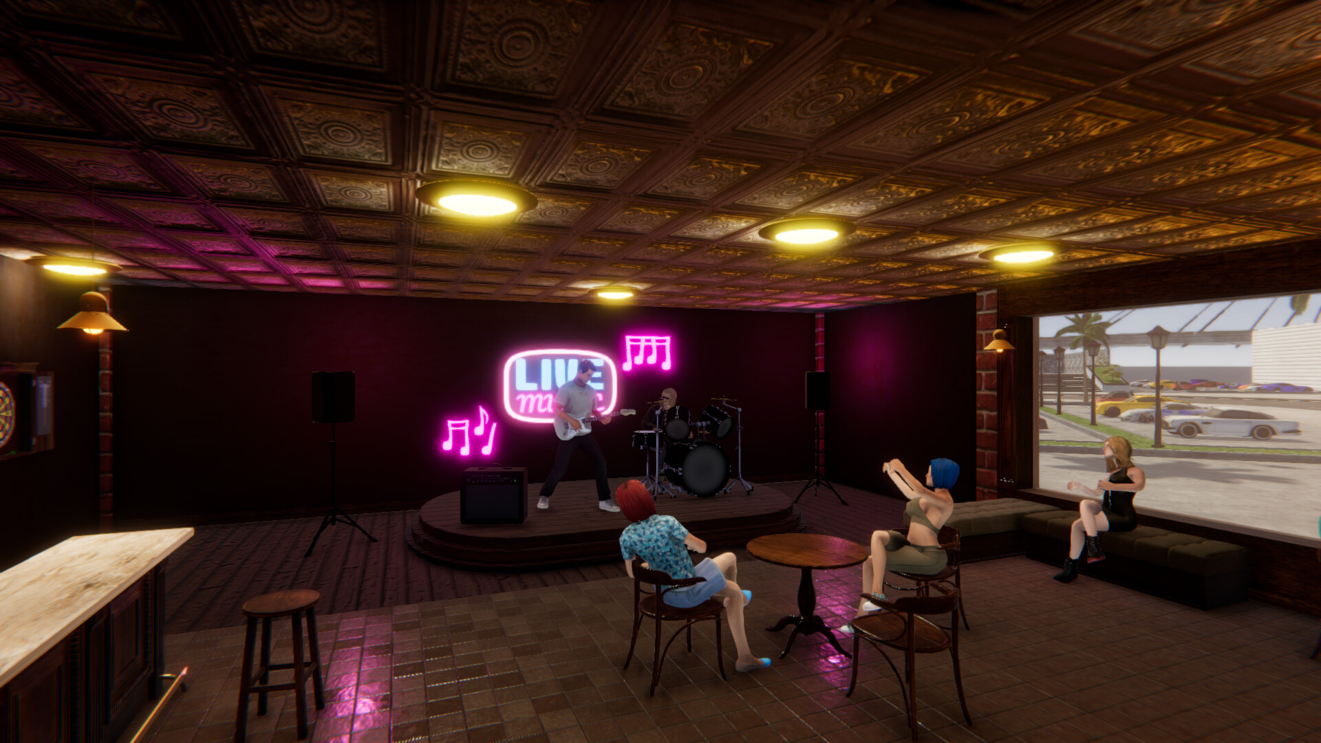 Rock Star Life Simulator on Steam