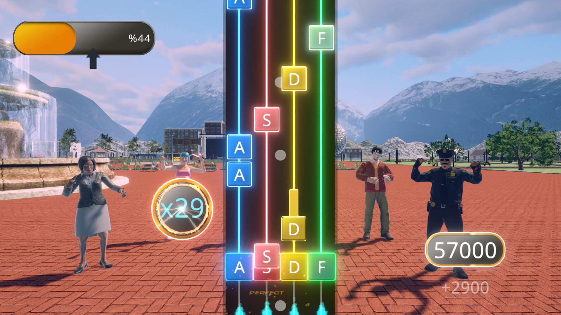 Rock Star Life Simulator on Steam