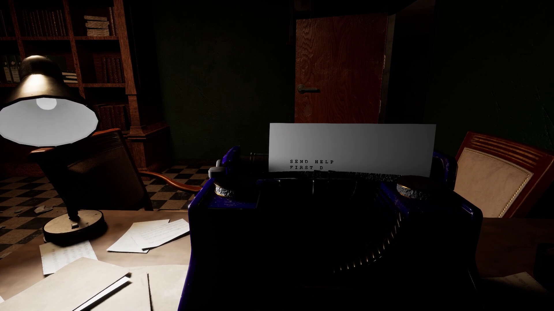 Ominous on Steam