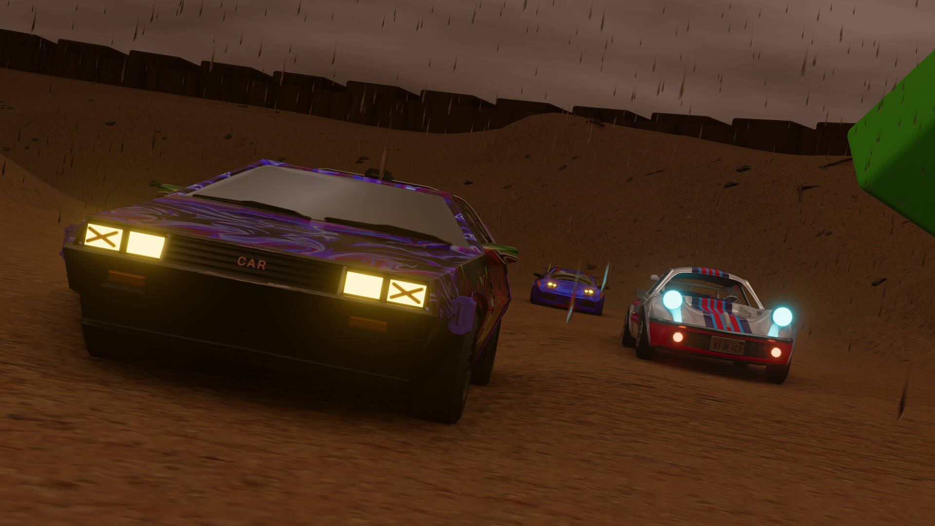 Toy Racer Turbo Wheels: Playground Zone on Steam