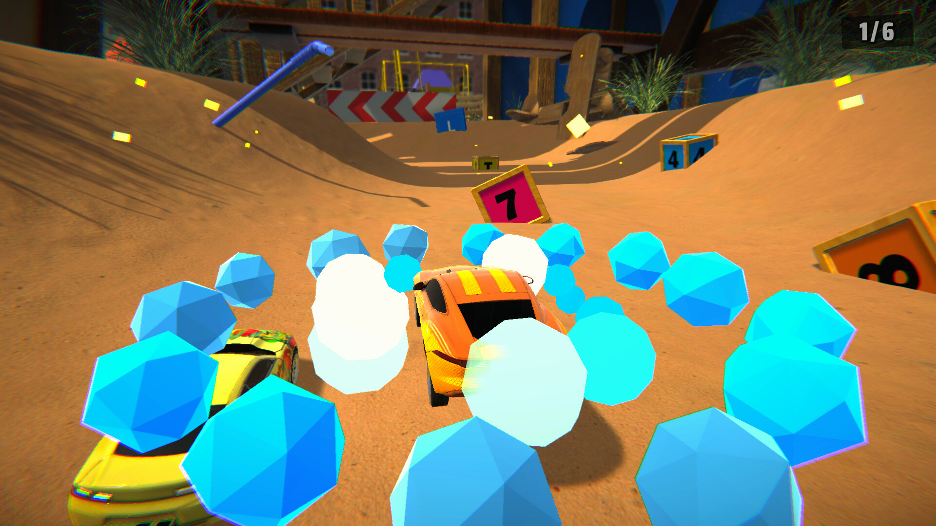Toy Racer Turbo Wheels: Playground Zone on Steam