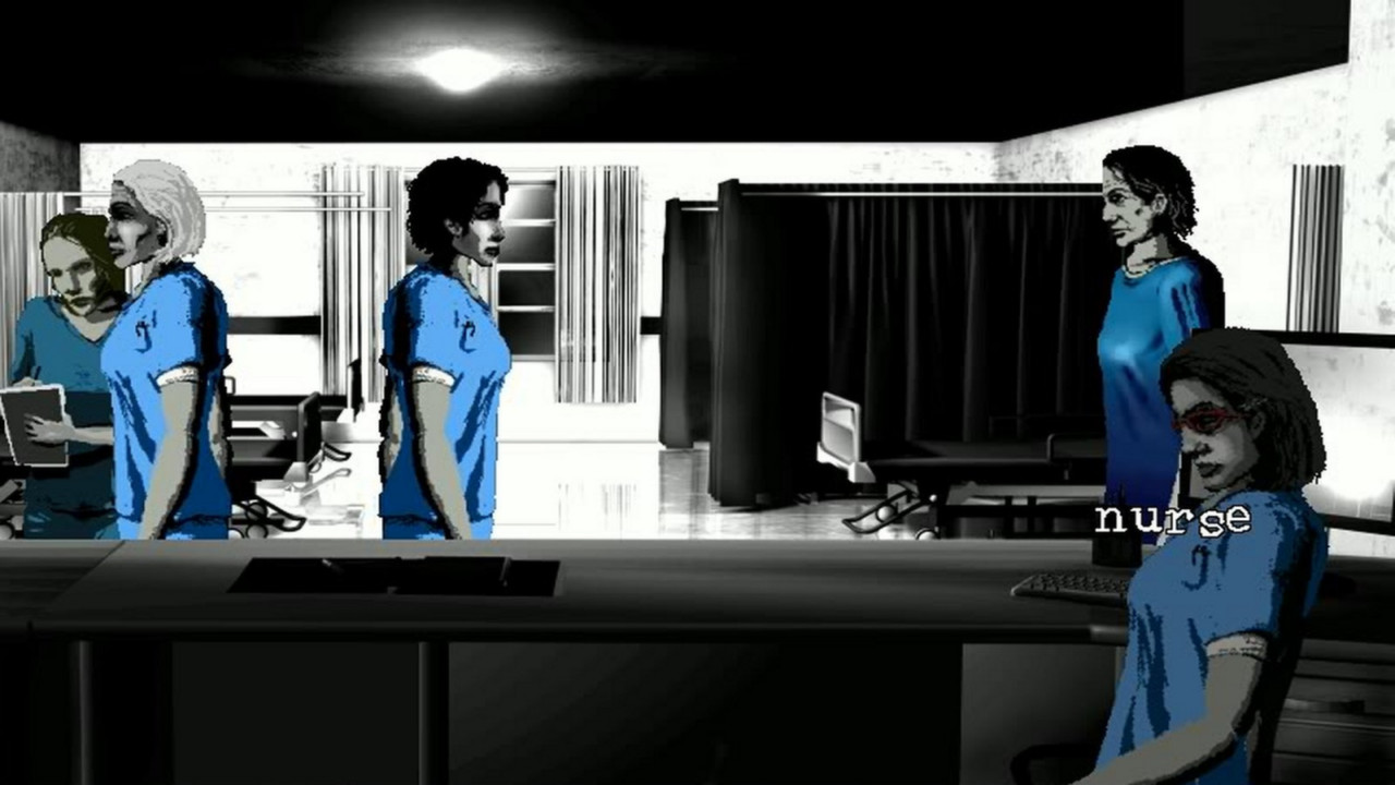 The Cat Lady on Steam