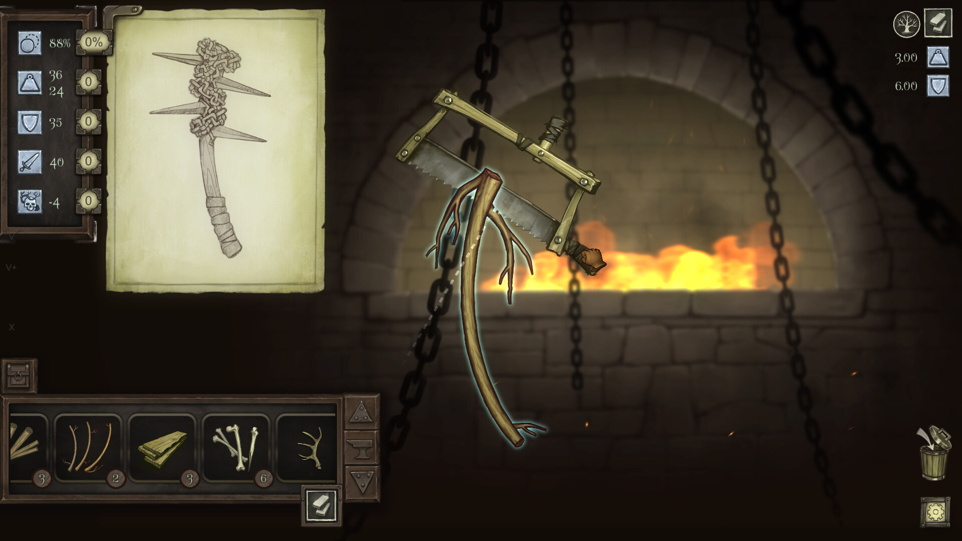 Blacksmith. Song of two Kings. on Steam
