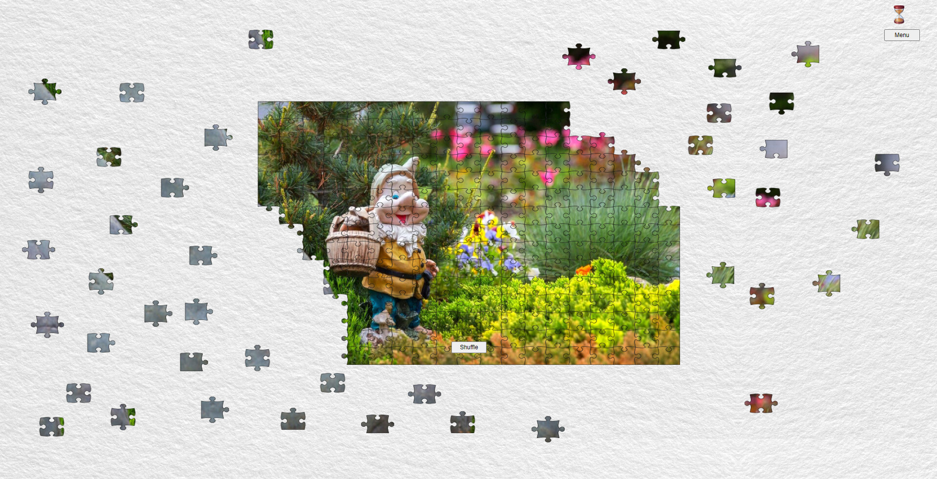 Gnome Enchanted Jigsaw Puzzles - Expansion Pack 4 on Steam