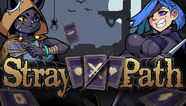 Stray Path on Steam