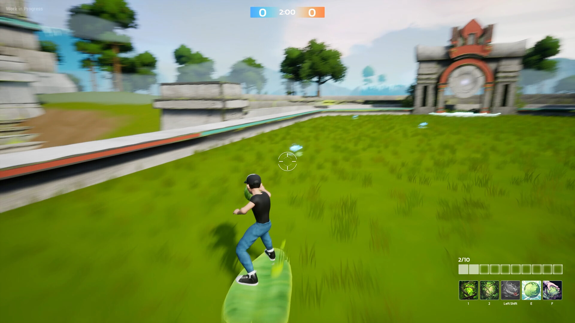 CabbageBall on Steam