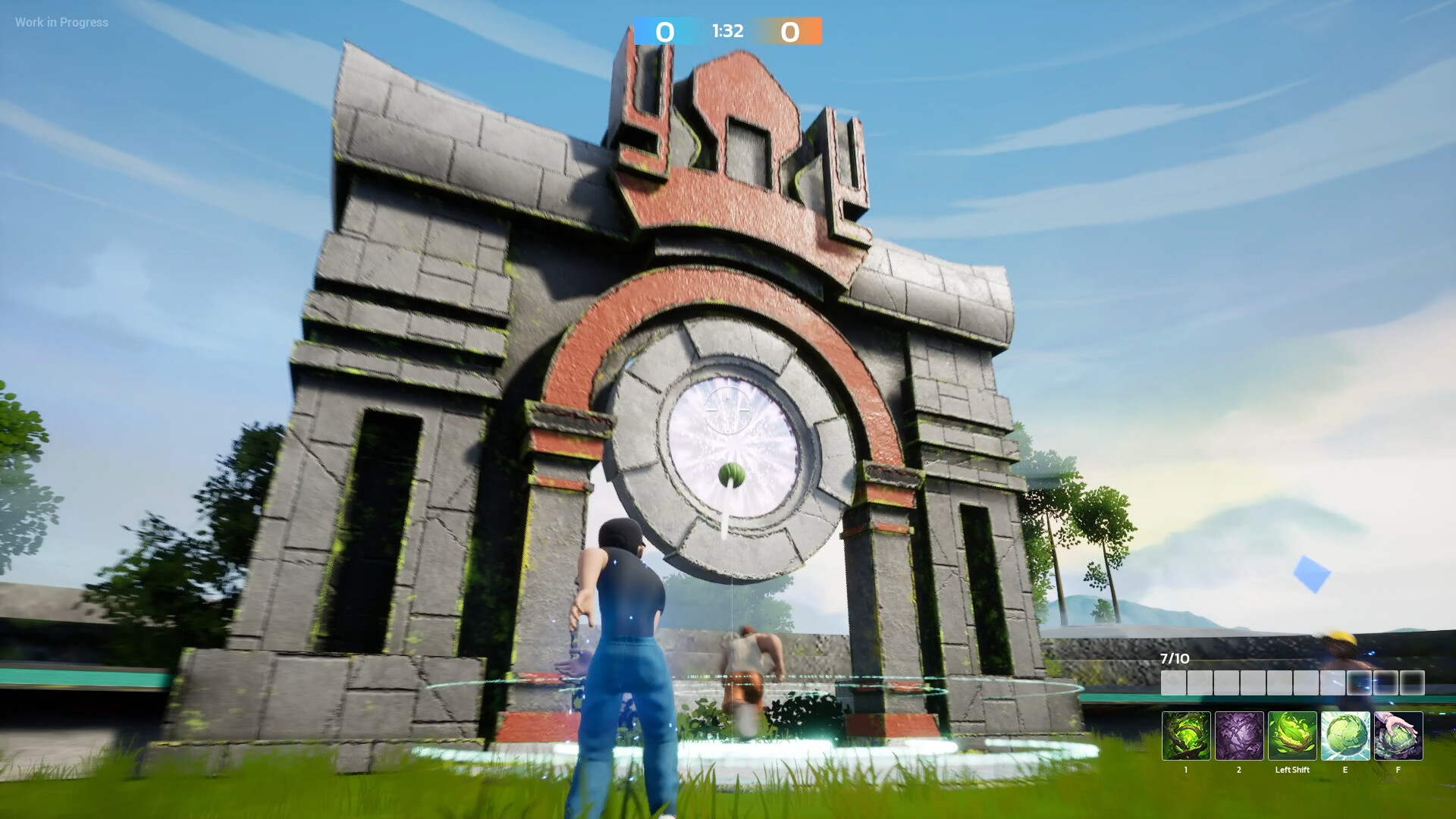 CabbageBall on Steam