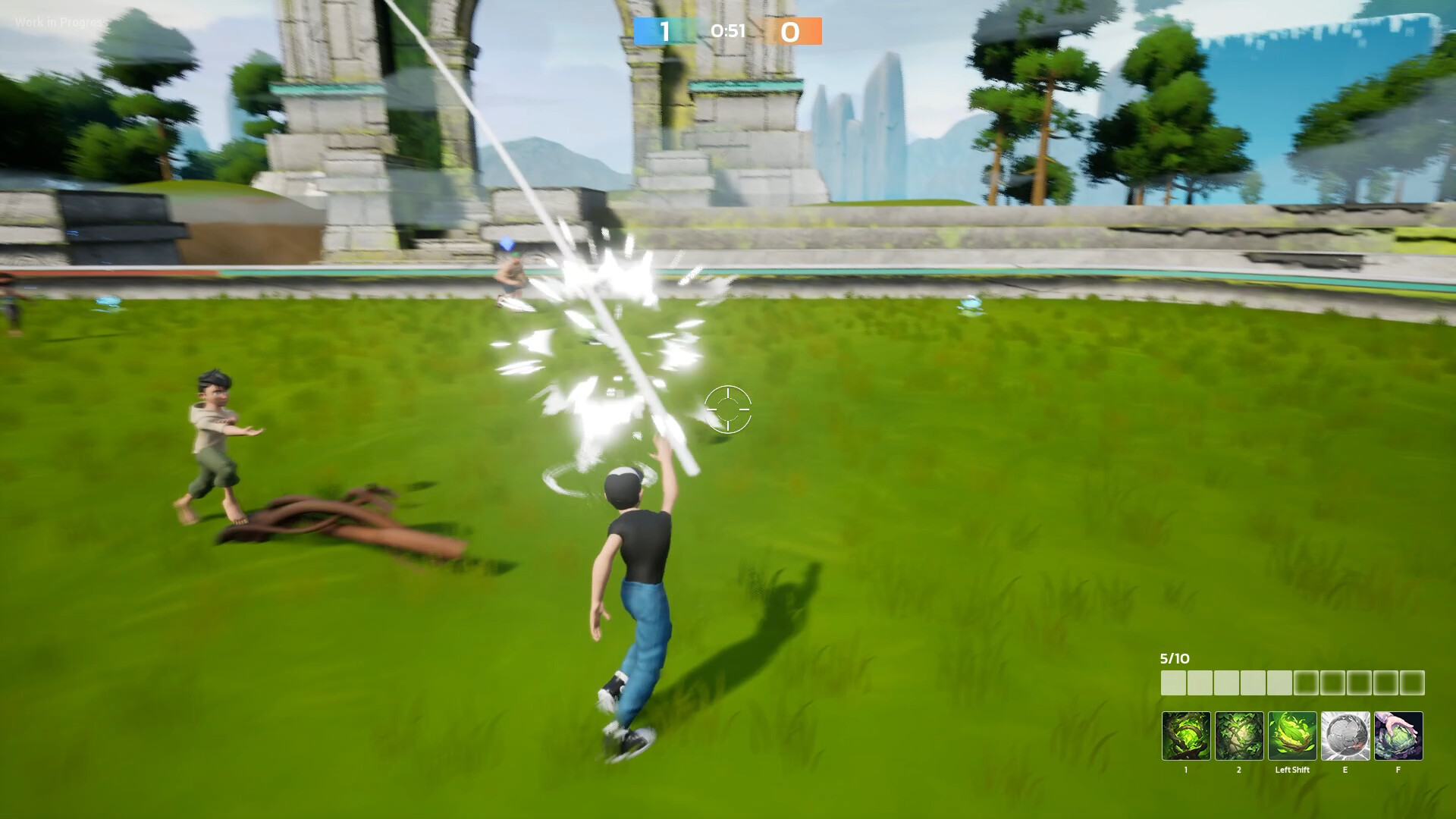 CabbageBall on Steam