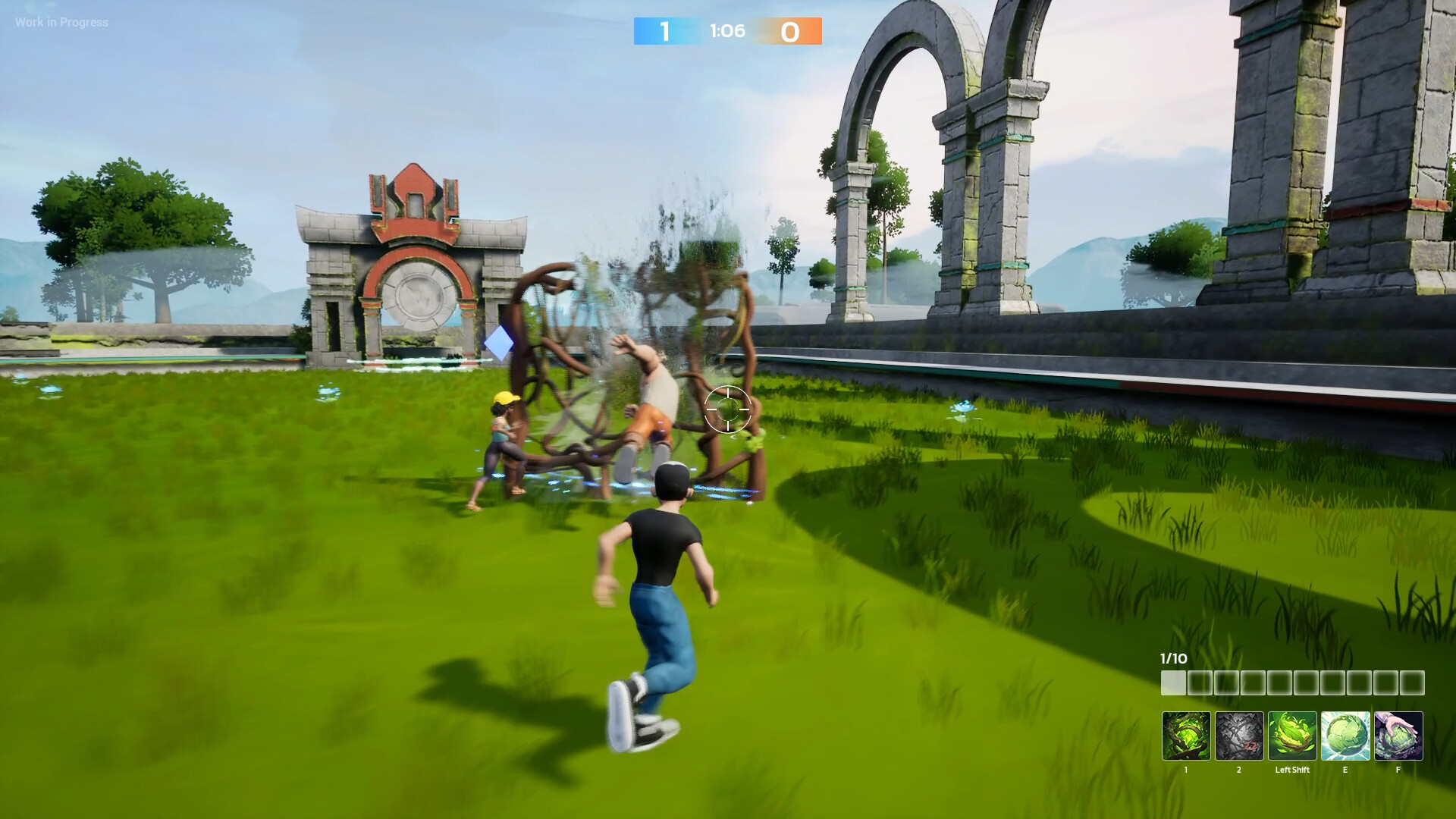 CabbageBall on Steam