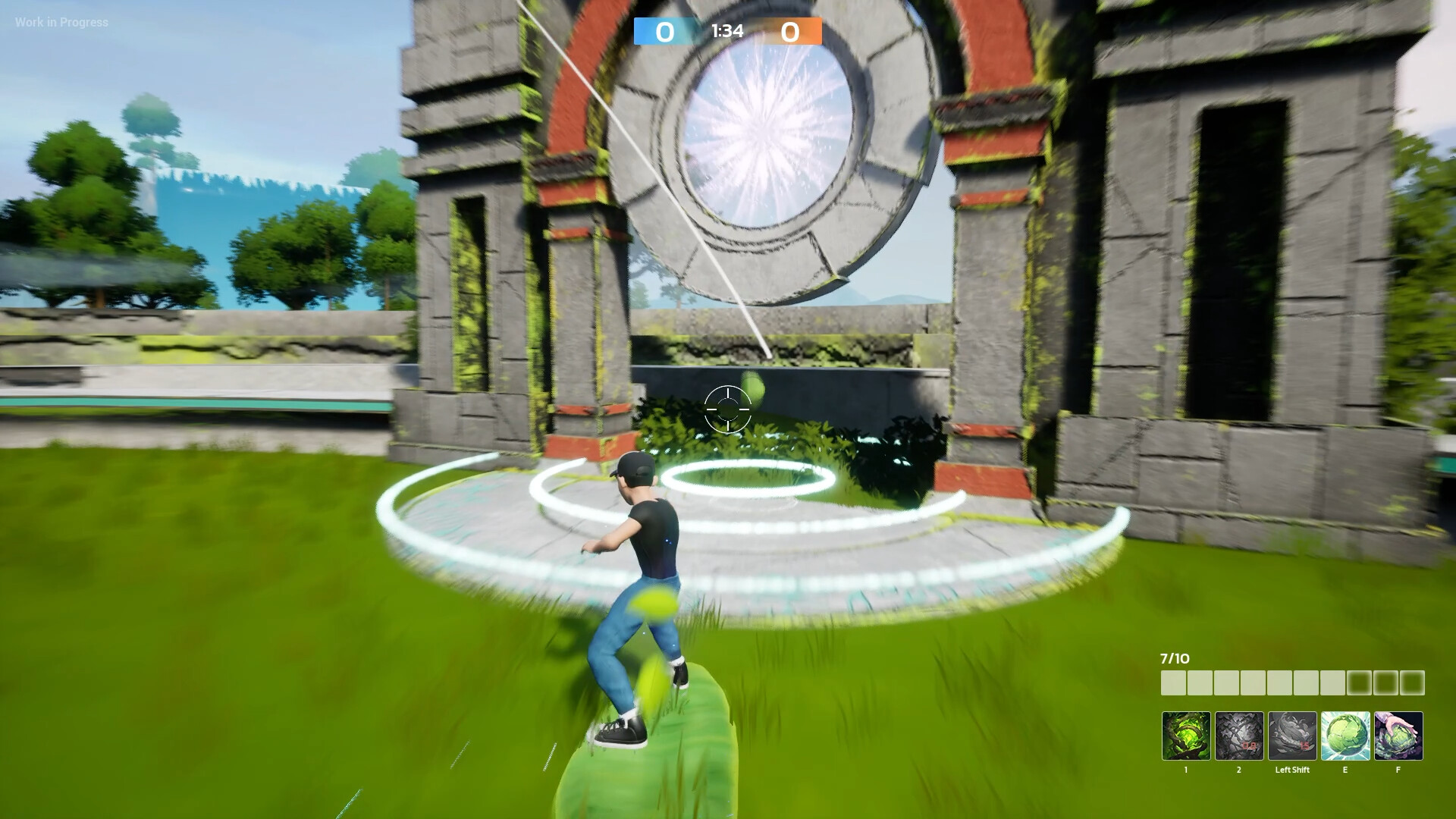 CabbageBall on Steam