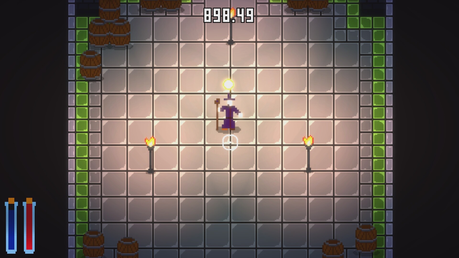 Time of the Wizard on Steam