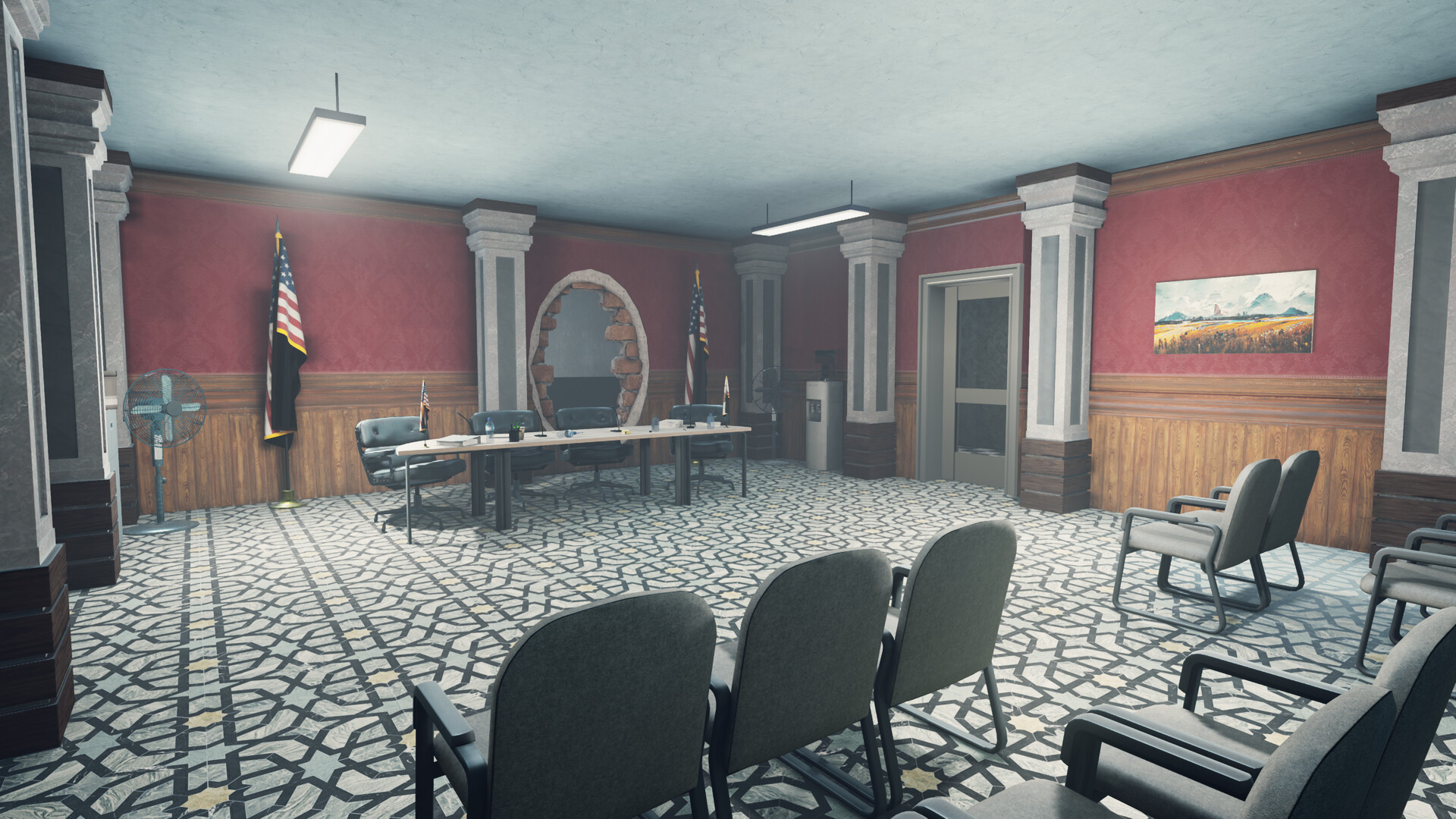 Scp Nemesi Alpha Testing On Steam