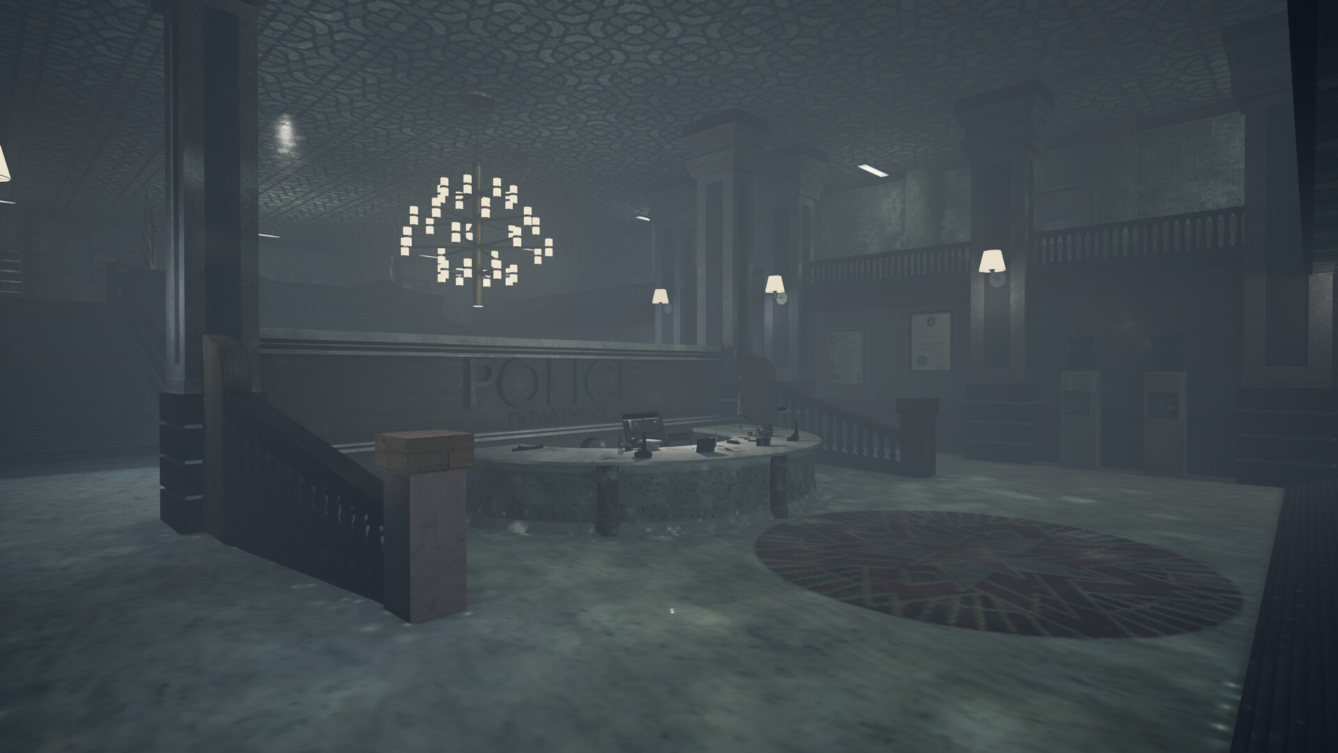 Scp Nemesi Alpha Testing On Steam