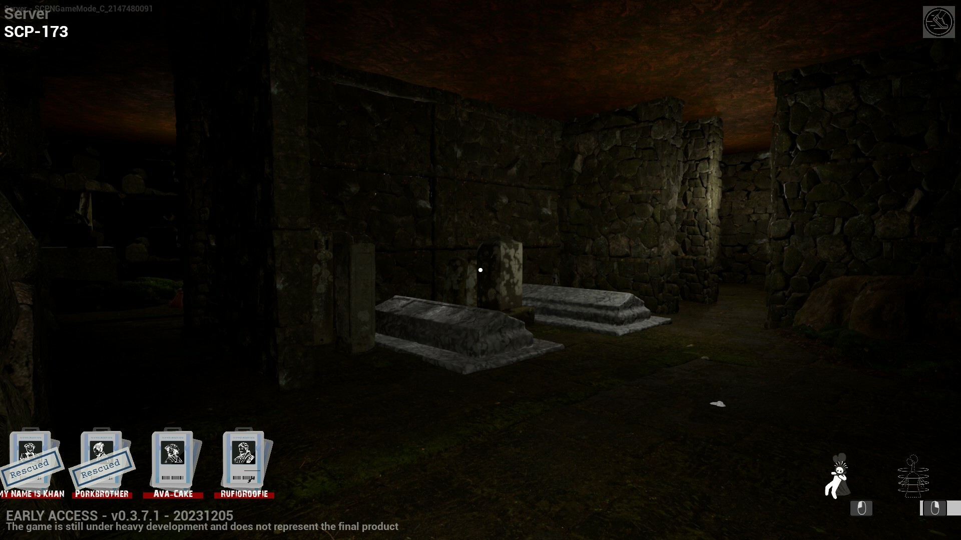 Scp Nemesi Alpha Testing Game Revenue And Stats On Steam Steam