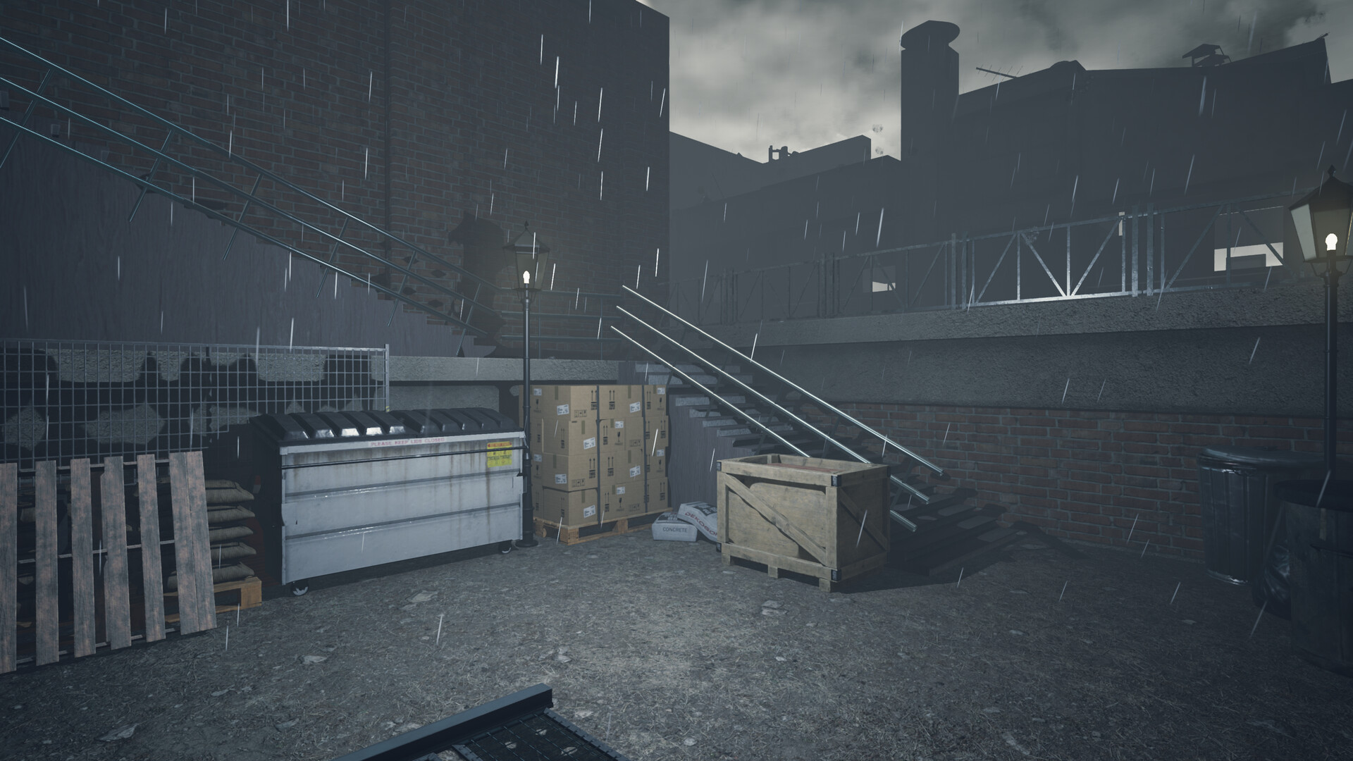Scp Nemesi Alpha Testing On Steam