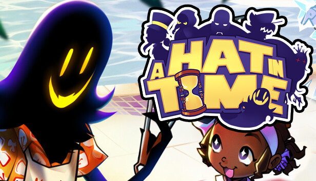 A Hat in Time on Steam
