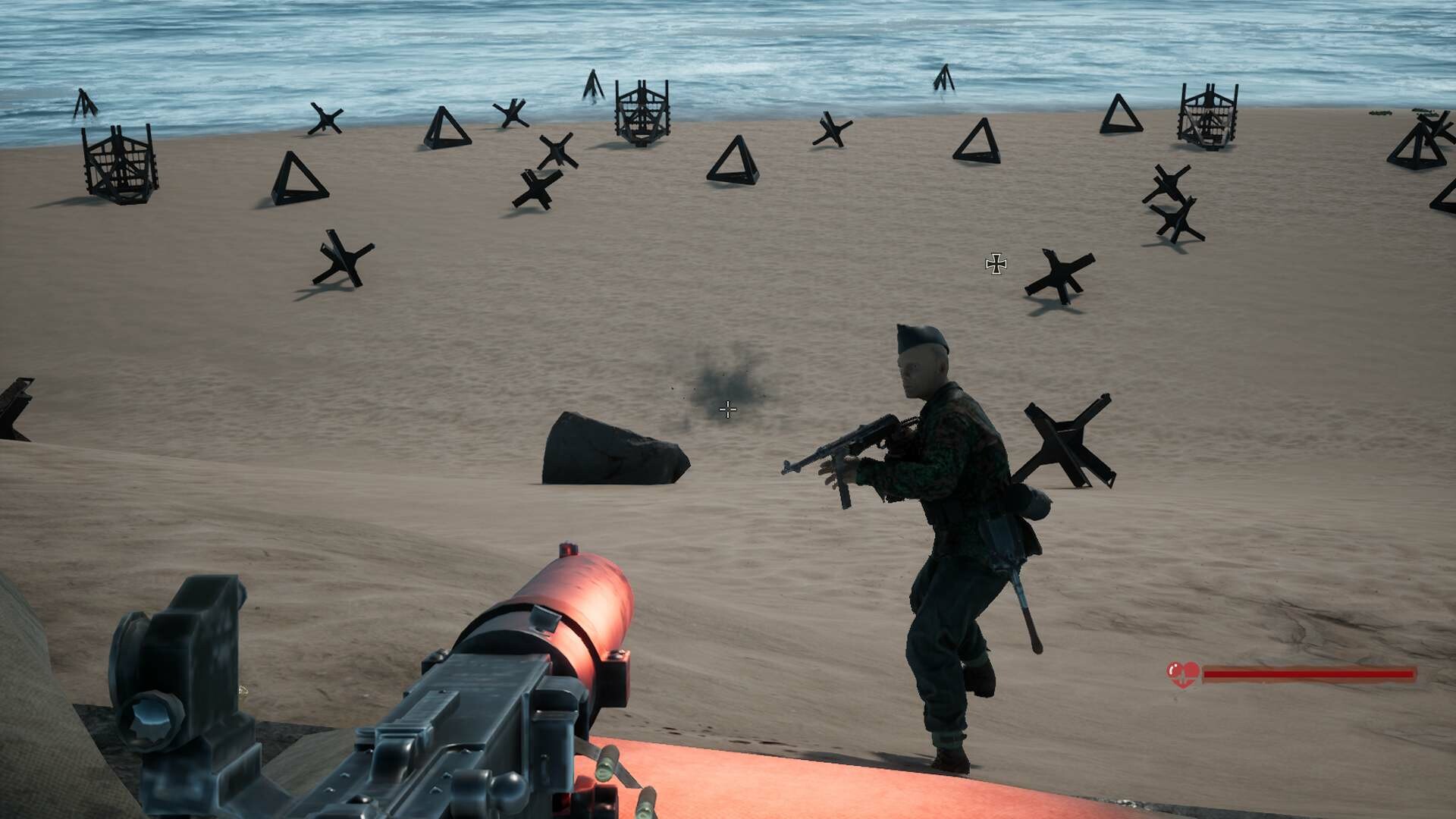 The Red Beret on Steam