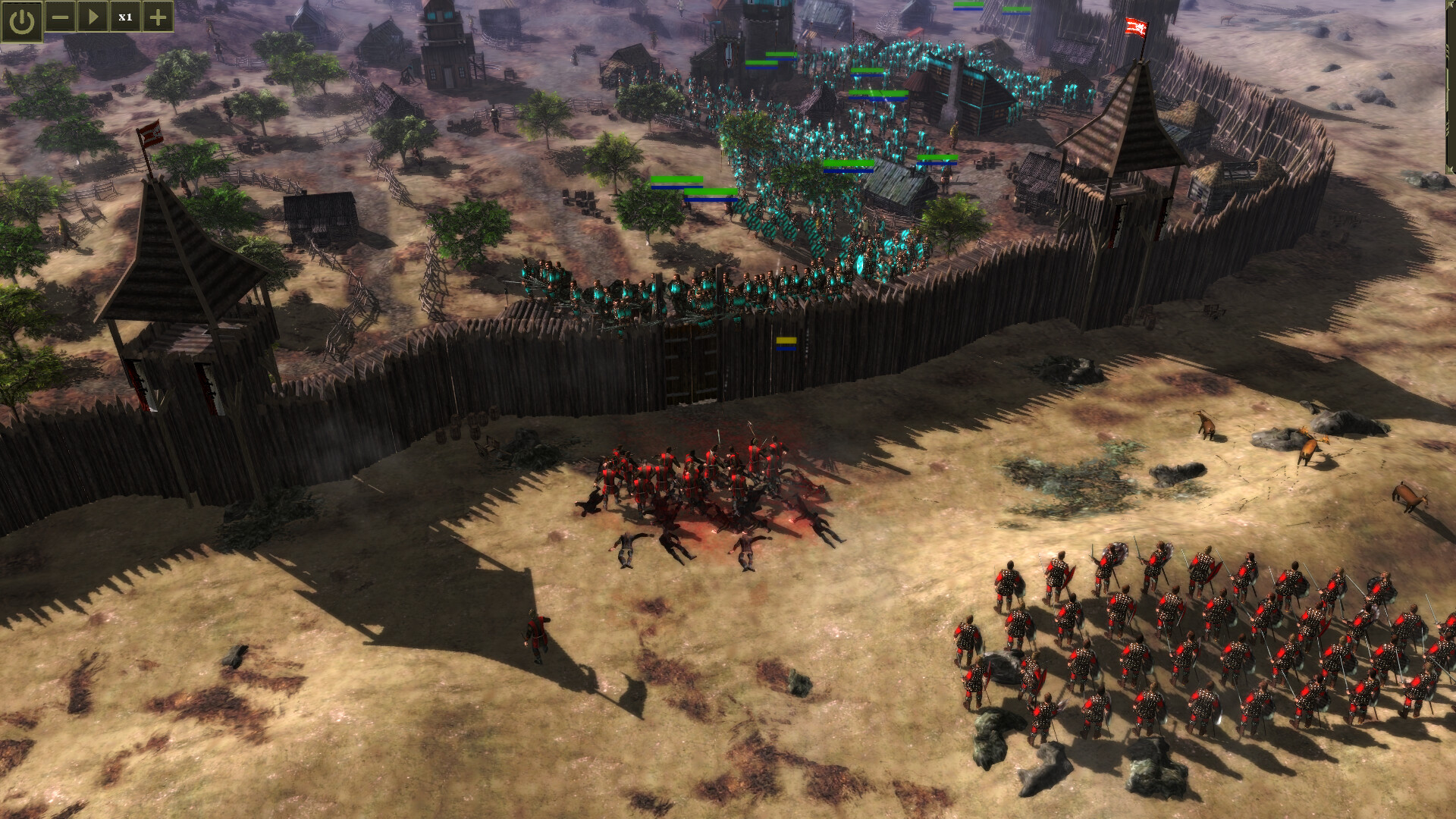 Small Kingdoms on Steam