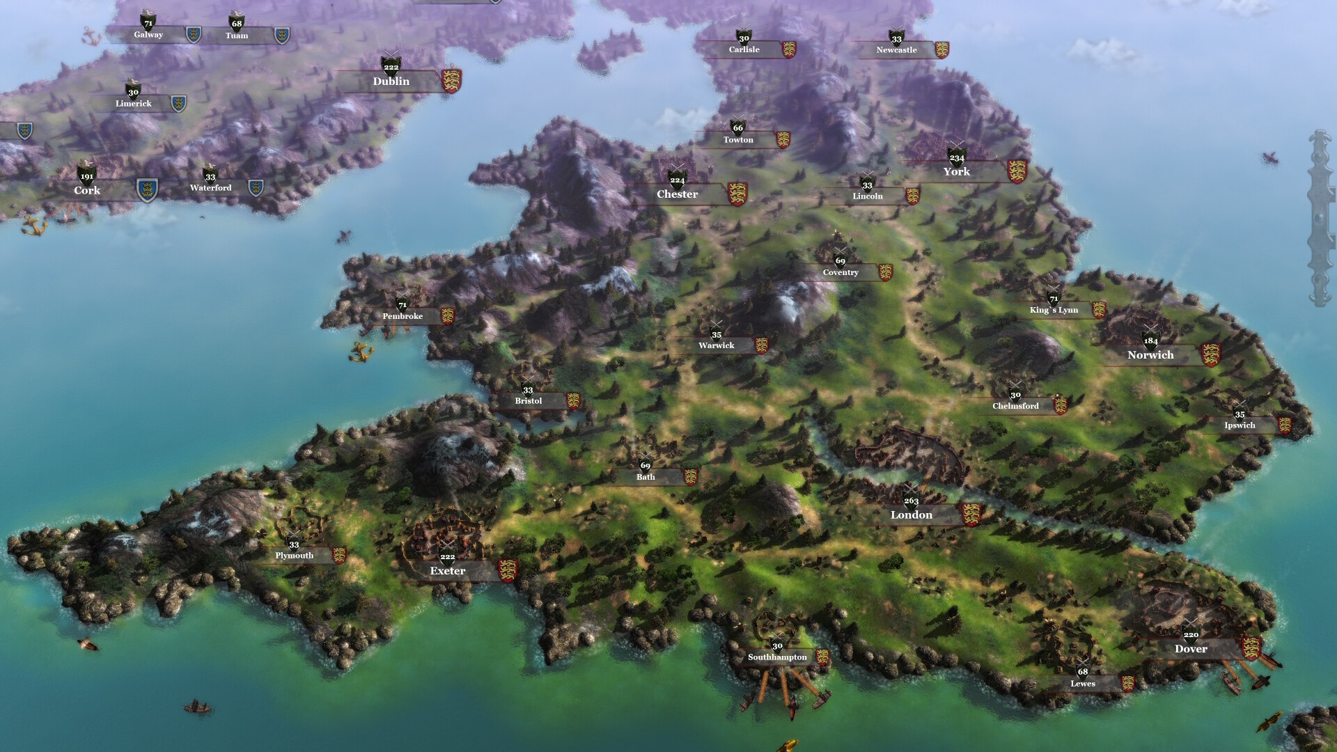 Renaissance Kingdom Wars on Steam