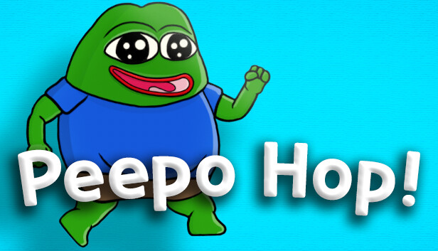 Peepo Hop! on Steam