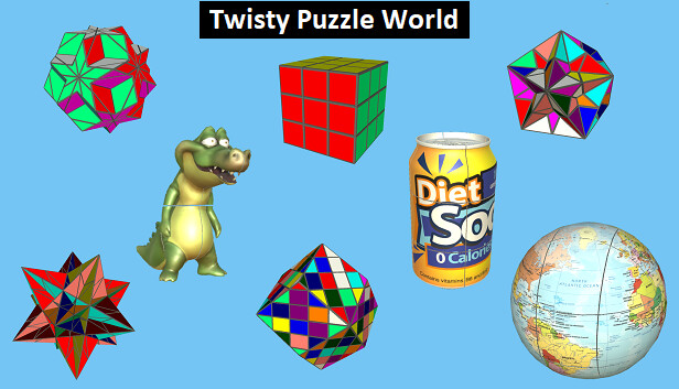 Twisty Puzzle World on Steam