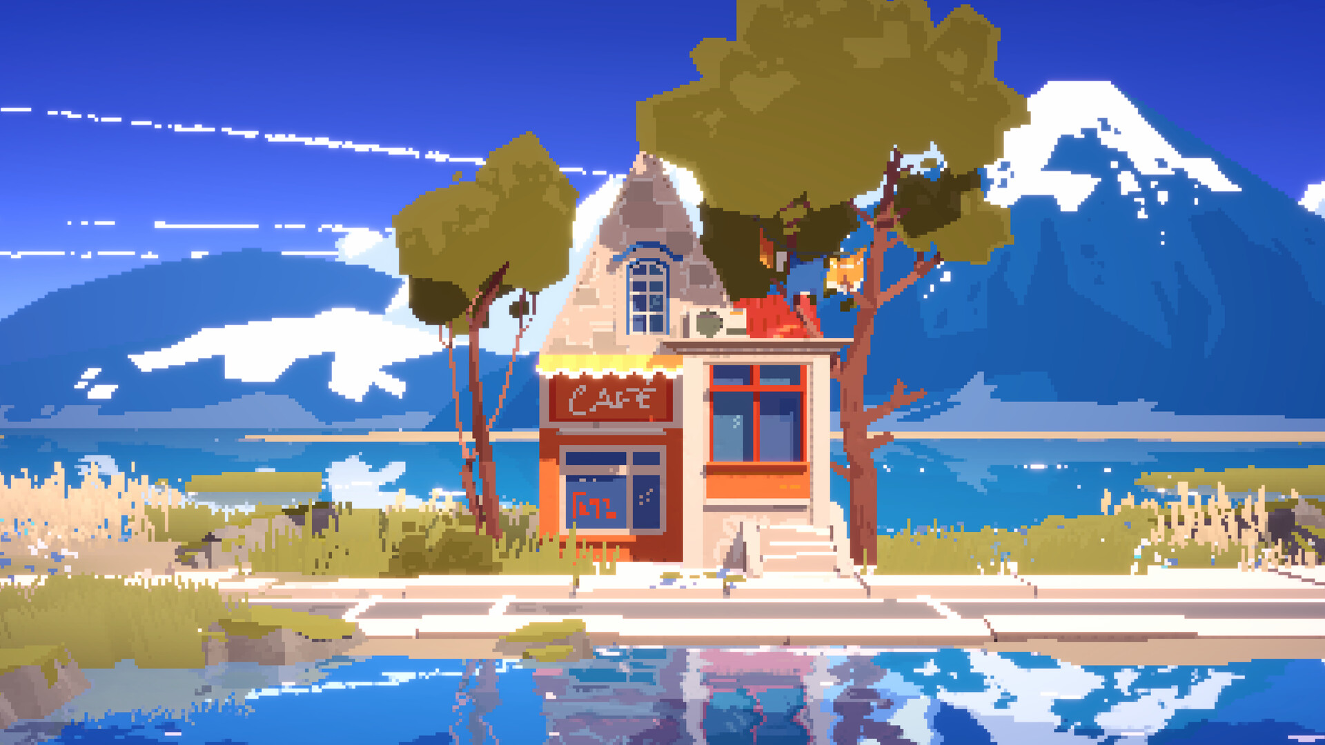 SUMMERHOUSE on Steam