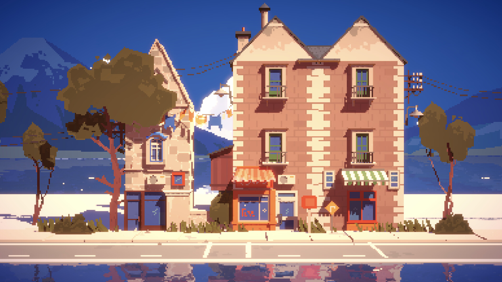 SUMMERHOUSE on Steam