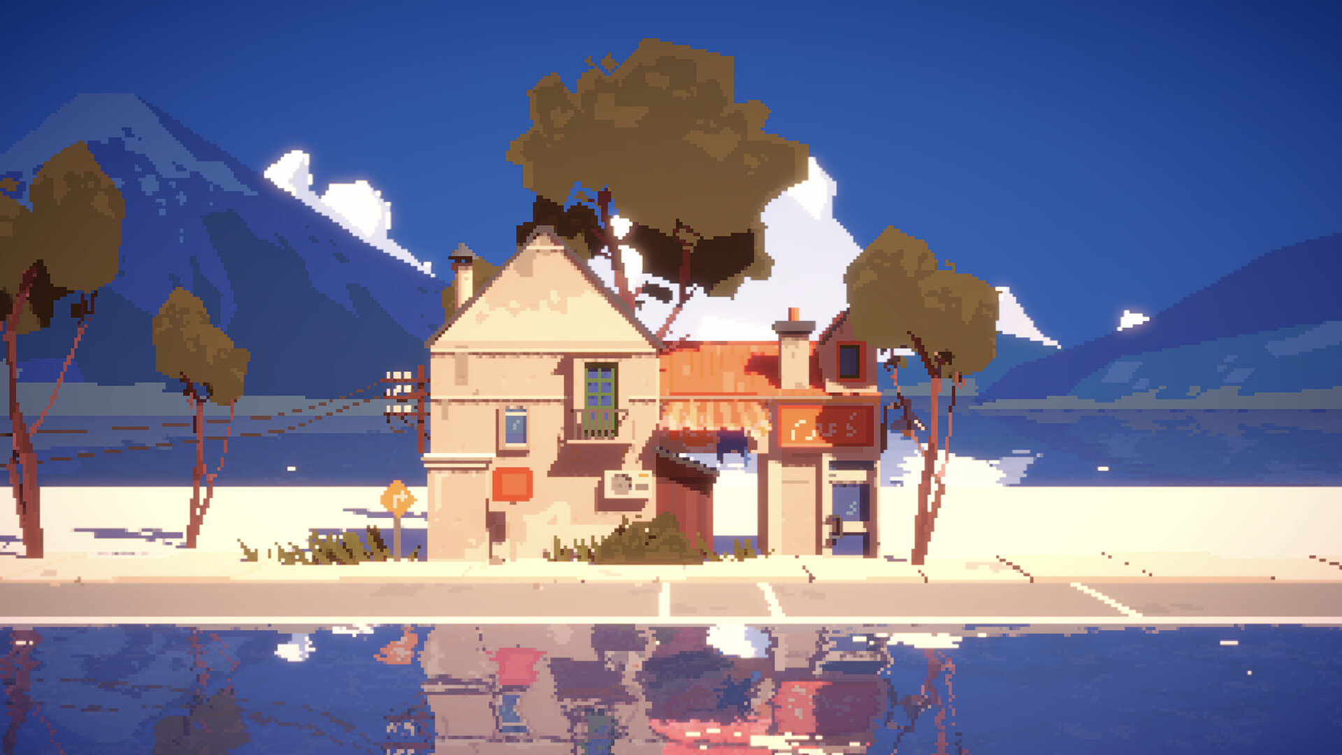 SUMMERHOUSE on Steam