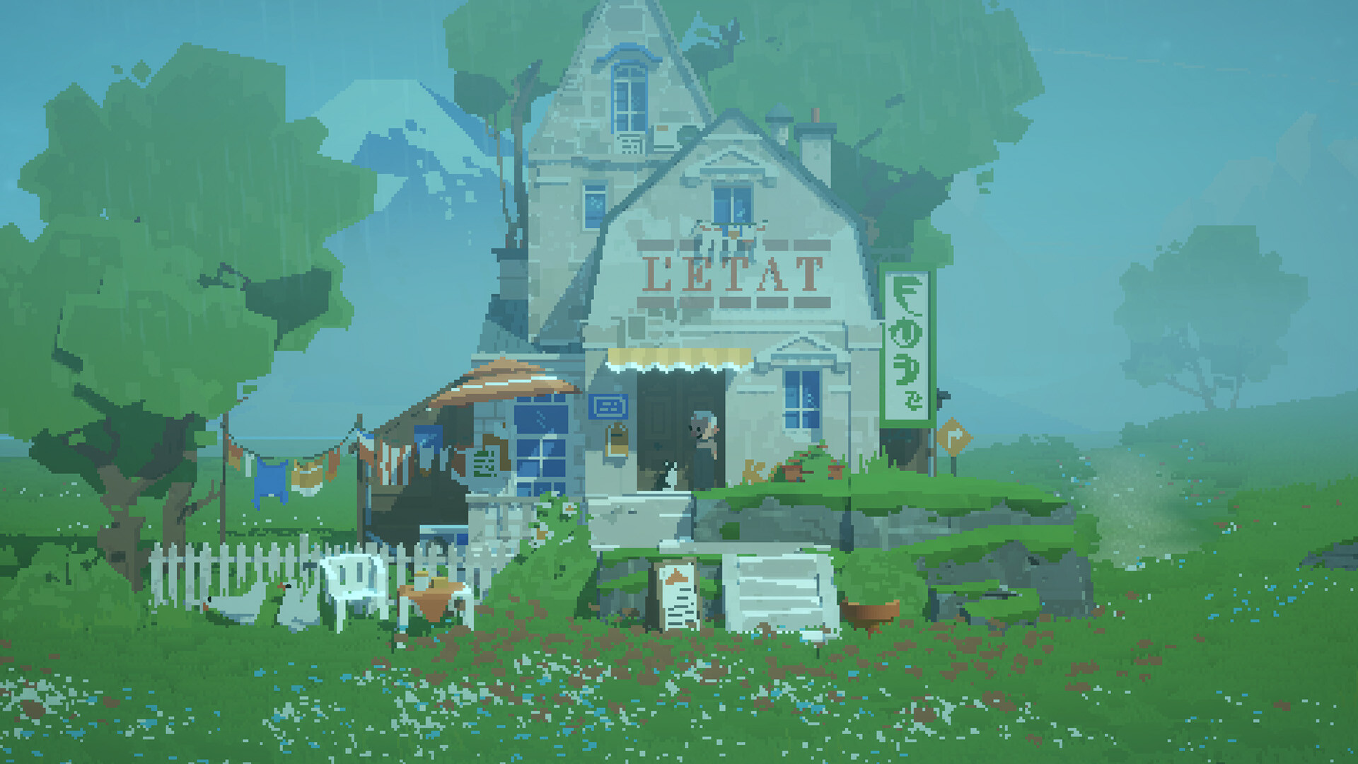 SUMMERHOUSE on Steam