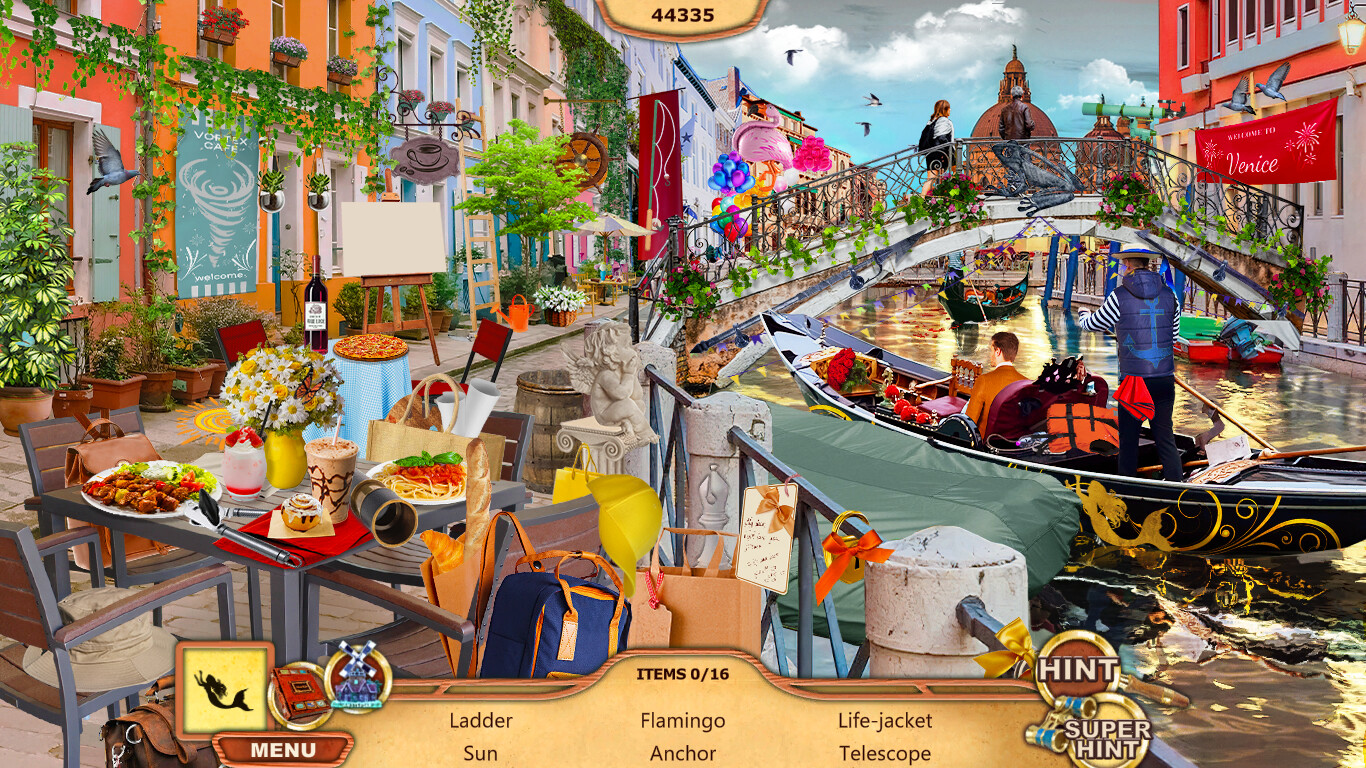 Big Adventure: Trip to Europe 5 - Collector's Edition on Steam