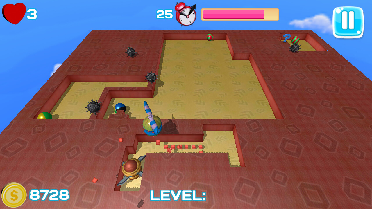 Xonix Casual Edition on Steam