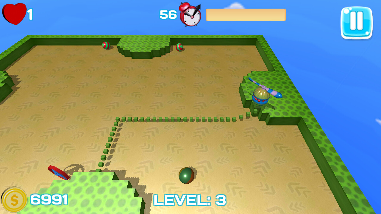 Xonix Casual Edition on Steam