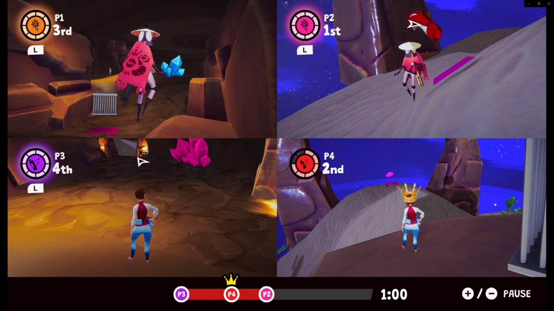 That Damn Goat on Steam