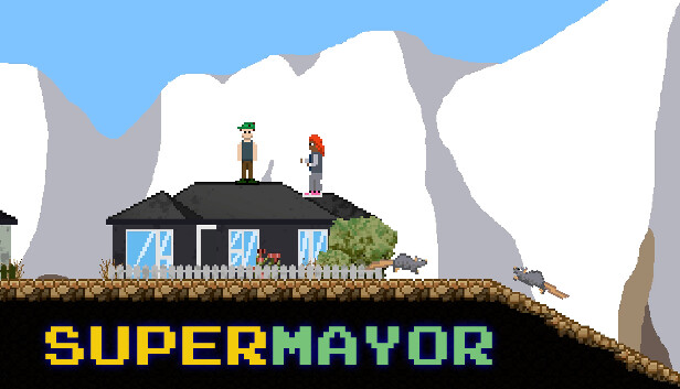 Super Mayor on Steam