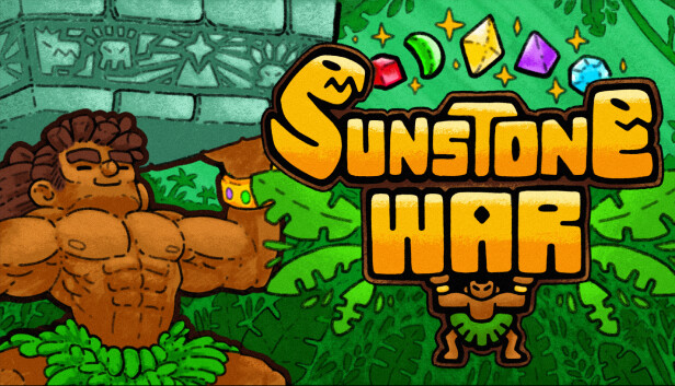 Sunstone War on Steam