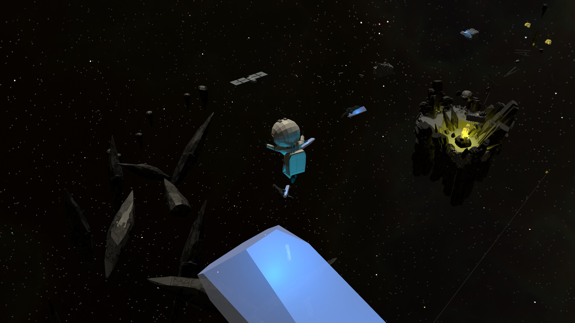 At Light Speed on Steam