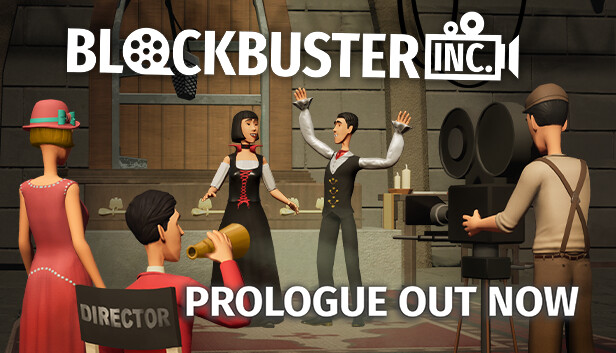 Blockbuster Inc. - Prologue on Steam