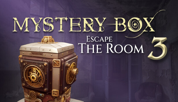 Mystery Box 3: Escape The Room on Steam