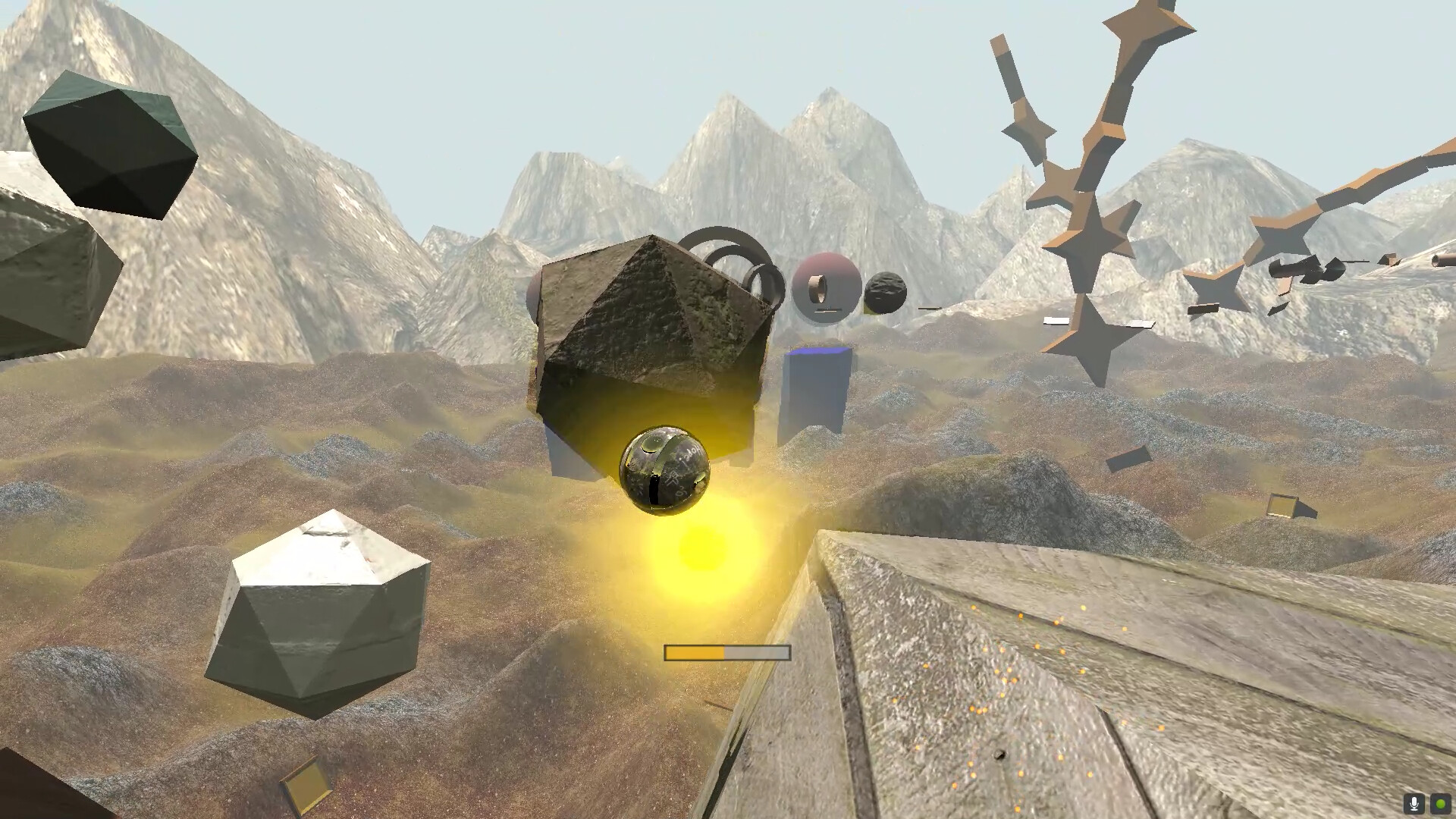 Reach the light on Steam