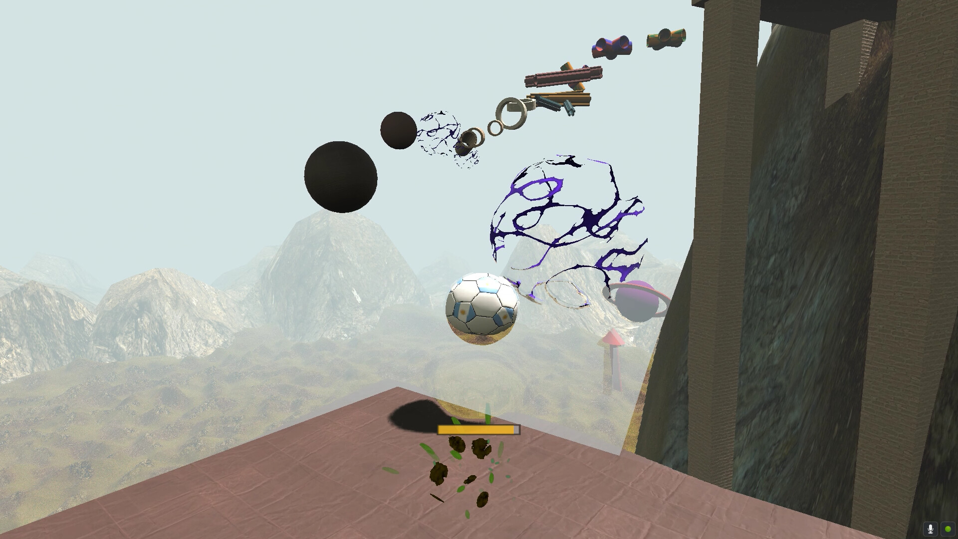 Reach the light on Steam